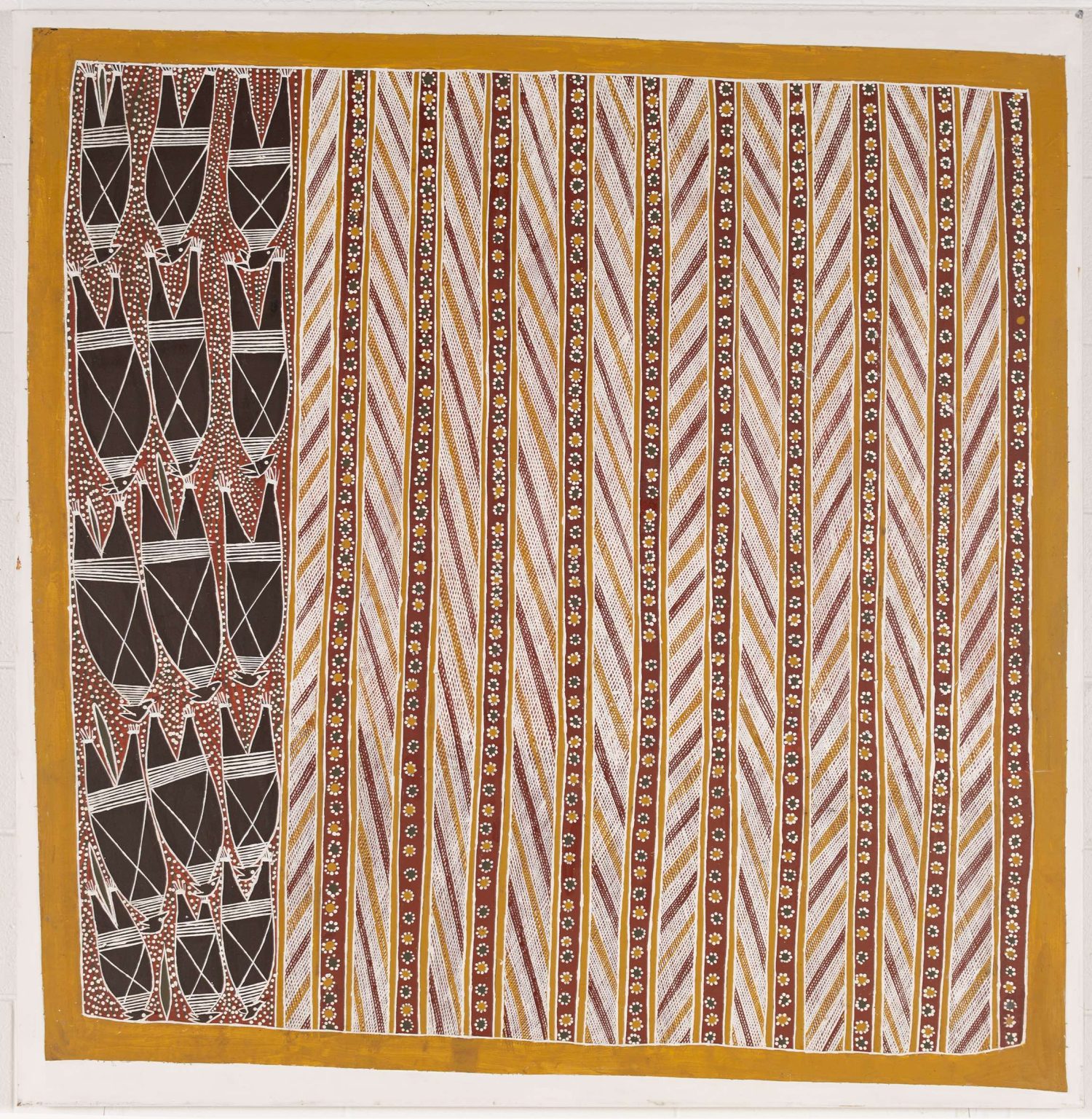 Dorothy Djukulul - Warrnyu (Flying Foxes) - Songlines Australia ...