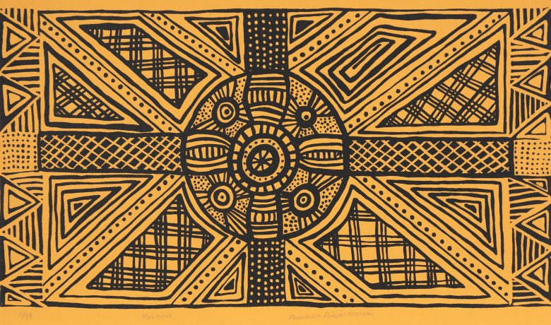 Francesca Puruntatameri - Kulama (Yam) - Songlines Australia ...