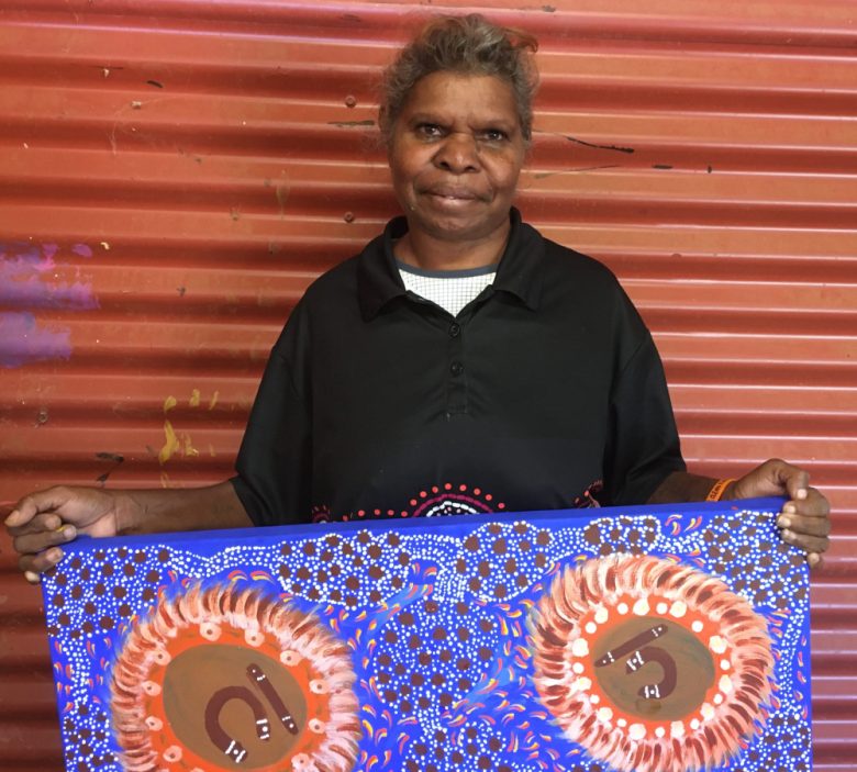 Papulankutja Artists Archives - Songlines Australia | Aboriginal Art Darwin