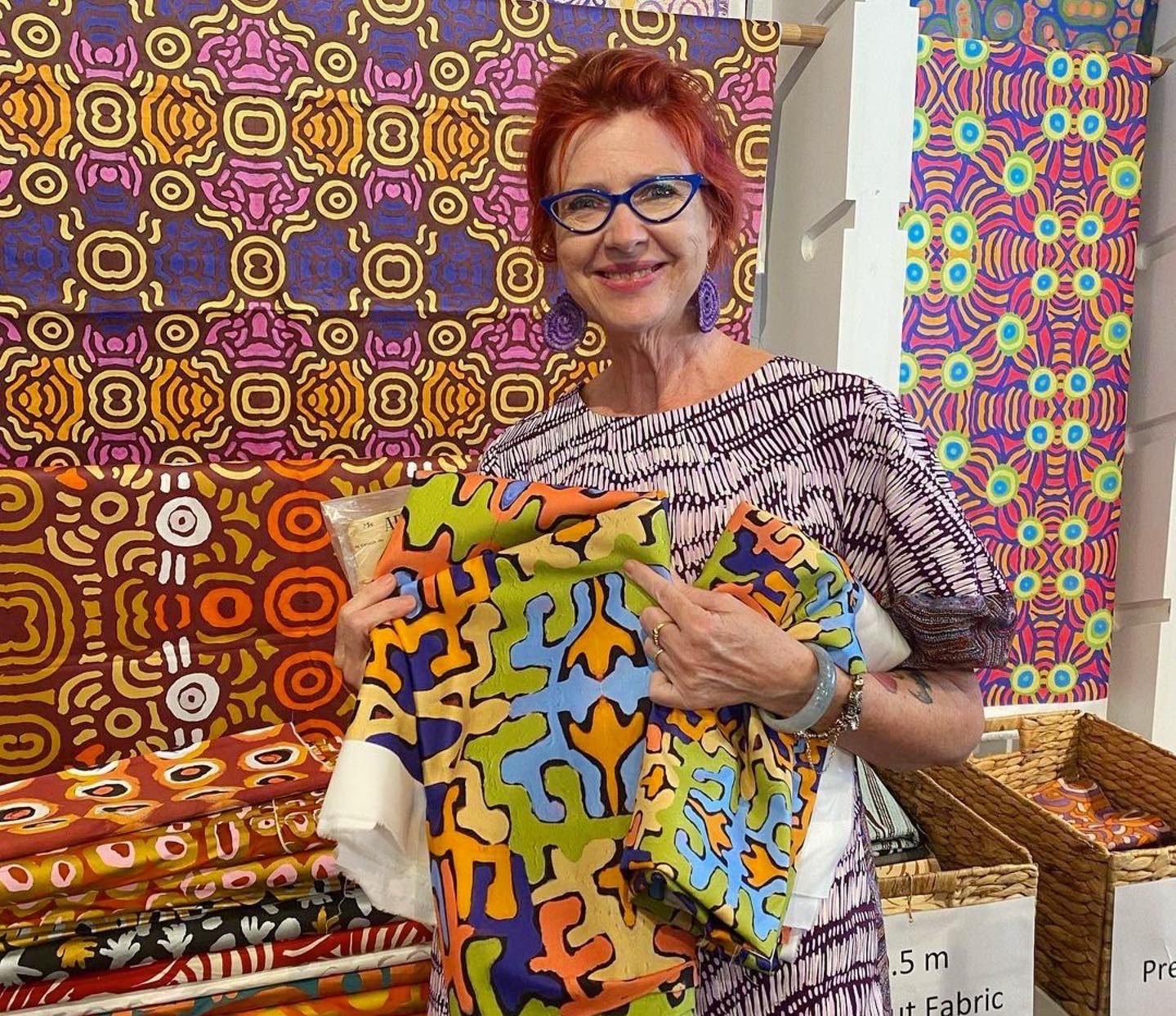 Sew Gorgeous 2023 - Songlines Australia | Aboriginal Art Darwin