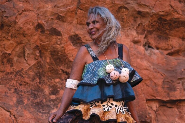 Peggy Griffiths - Miriwoong Dancers - Songlines Australia | Aboriginal ...