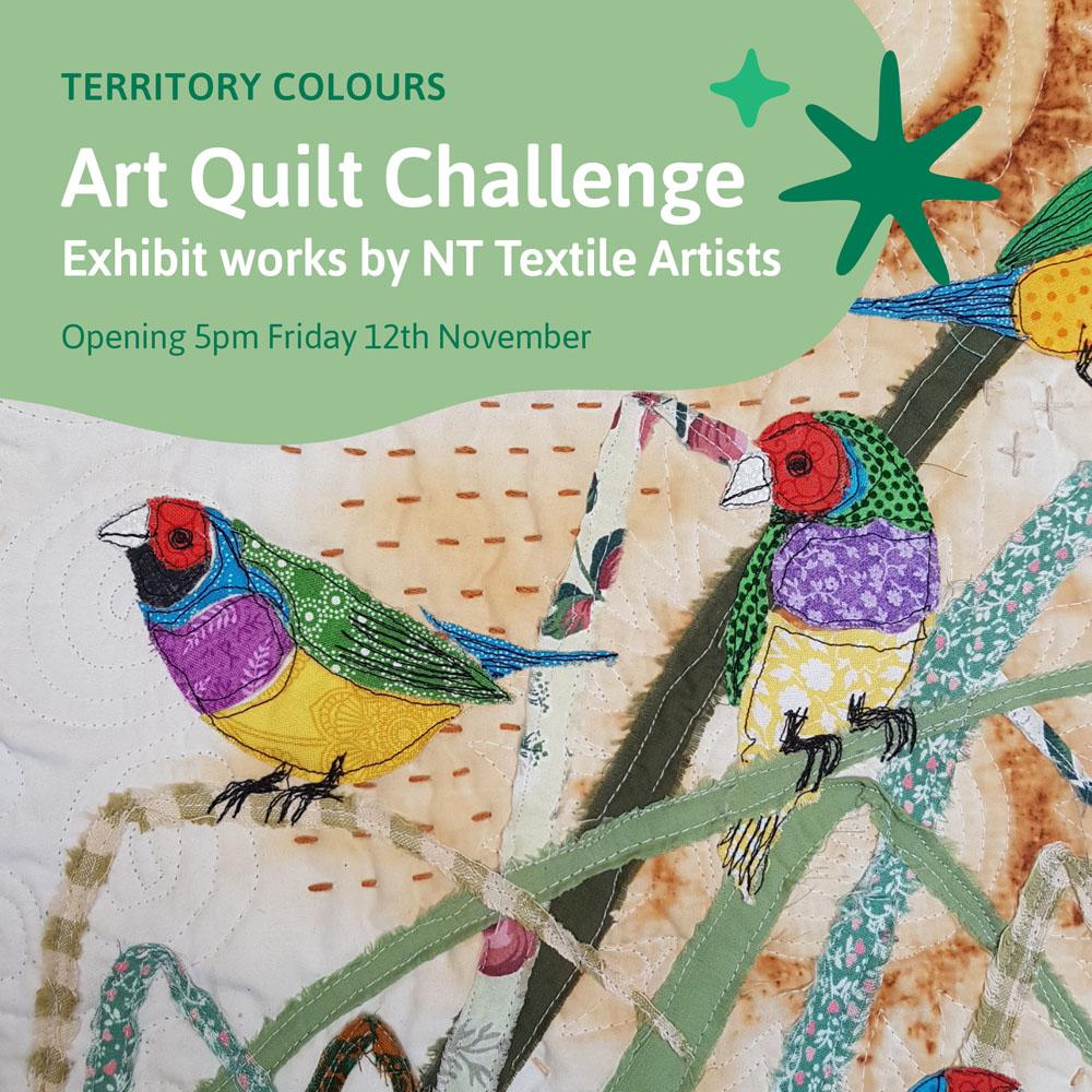 Territory Colours - 2021 - Songlines Australia | Aboriginal Art Darwin