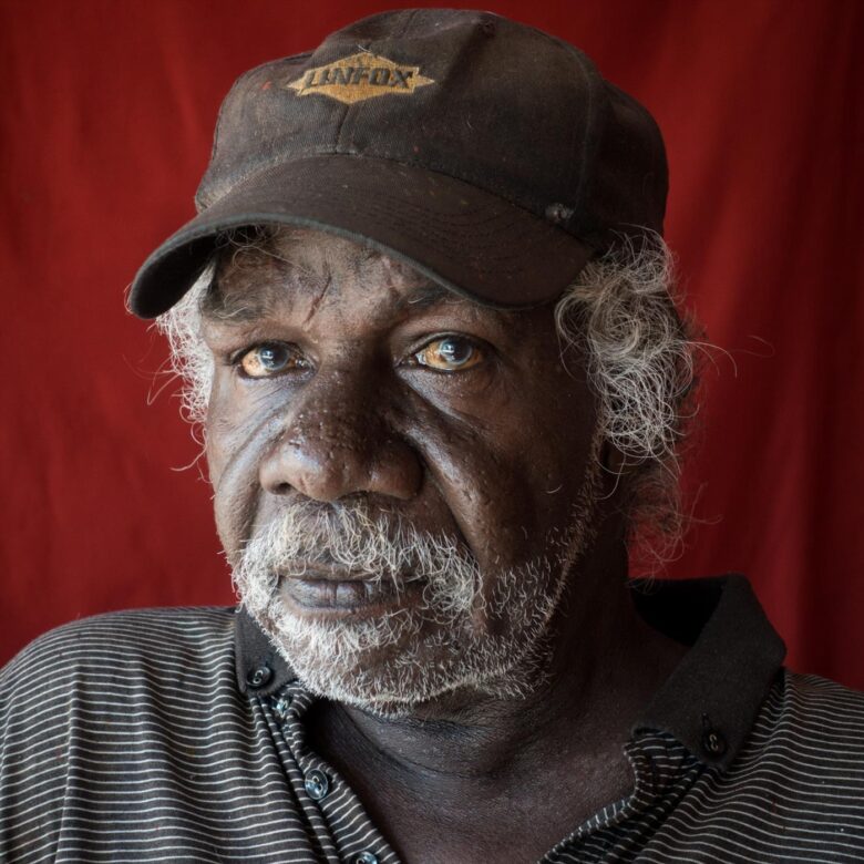 Graham Badari - Benuk (Bush Turkey) - Songlines Australia | Aboriginal ...